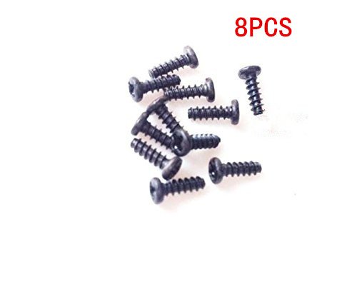 Amazon.com: Gametown® 8PCS Screws Repair Part Replacement for ...