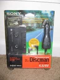 Fits Sony CD Walkman Car Connecting Kit Battery Cord Cassette Adapter ...