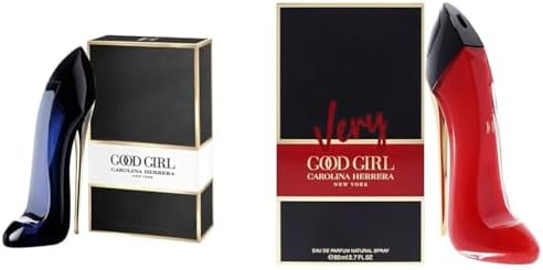 Amazon.com : Carolina Herrera Good Girl Fragrance For Women - Floral ...