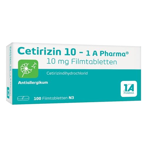 Pollenallergie Tabletten: Rezeptfreie Tabletten gegen Pollenallergie