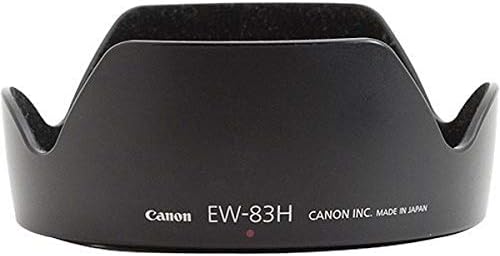Amazon.com : Canon EW-83H Lens Hood : Camera Lenses : Electronics