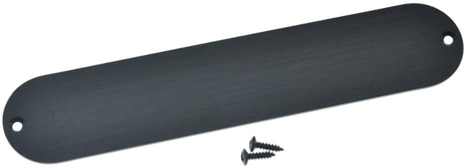 Amazon.com: Dopro Standard 32mm Width Blank Control Plate No Hole ...