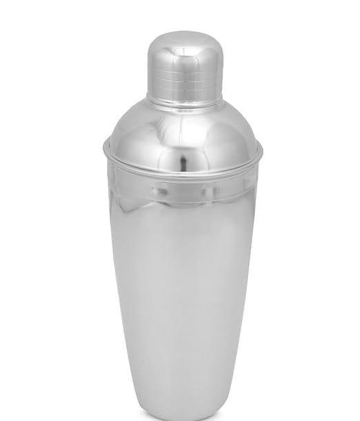 Buy IKM Stainless Steel Delux Cocktail Shaker - 500 ML Online at Low ...