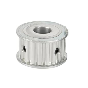 Synchronous pulley XL 20T Pitch 5.08 mm AF shape Pulley inner hole 5/6 ...