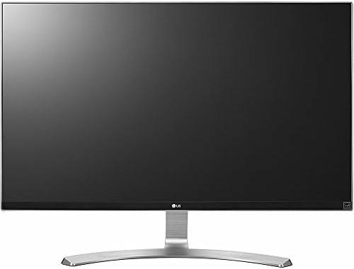 Amazon.com: LG 27UD68-W 27-Inch 4K UHD IPS Monitor with FreeSync ...