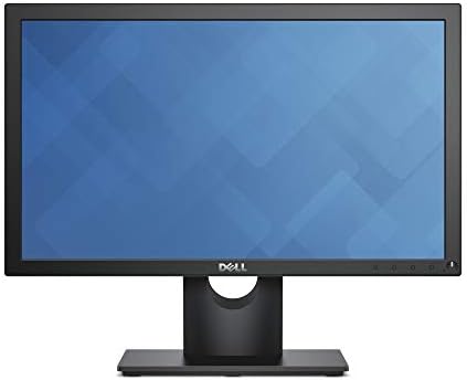Amazon.com: Dell E2020H Monitor - 19.5" Black : Electronics