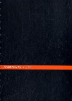 Whitelines Hard Wire A5 Lined Notebook - Black: Amazon.co.uk ...