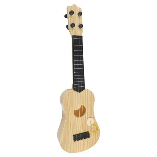 4-String Kids Guitar, Musical Instrument for Boys & Girls,Learning Toy ...