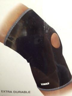 Amazon.com : TKO Neoprene Ankle Support - L : Sports & Outdoors