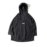 ・ブランド:Grip Swany(グリップスワニー)・モデル:アノラック・ミリタリーファブリック難燃生地ブレイズシールドを使用した焚き火用フード付きアノラック。・火の粉を受けても穴があきにくく従来のコットン製品よりも優れた本格的焚き火ウエア...