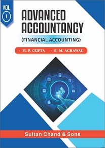 Buy Advanced Accountancy Vol-I Financial Accounting Book Online at Low ...