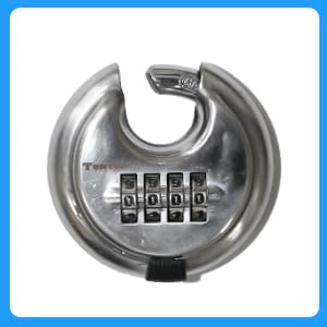 Snapklik.com : RV Double Propane Tank Locking Device 1/2”-13 Threads ...