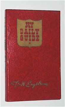 My Daily Guide: Theodore W. Engstrom: Amazon.com: Books