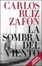 Amazon.com: SOMBRA DEL VIENTO, LA - EDICION DEFINITIVA (Spanish Edition ...