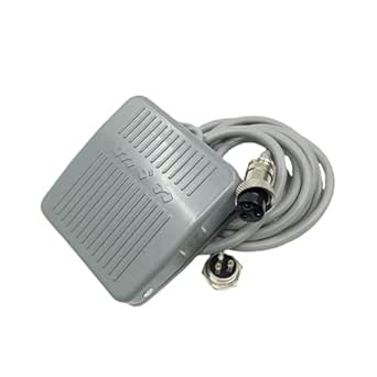 Foot Switch TFS-201 Strip Line 2m 2 Core 3 Pins Dispensing Terminal ...