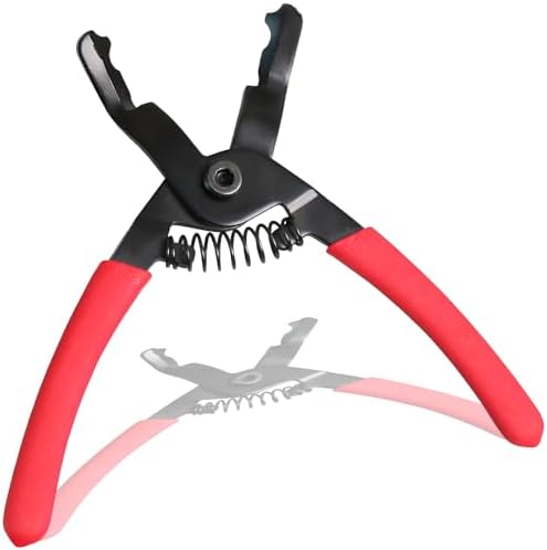 Amazon.com: YOKOMING Push Pin Pliers Automotive Rivet Removal Tool Clip ...