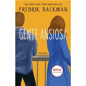 Gente Ansiosa: 9789720035042: Books - Amazon.ca