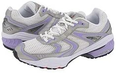 Amazon.com | ECCO Women's RXP 3060 Running Shoe,Silver/White/Purple,39 ...