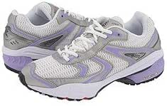 Amazon.com | ECCO Women's RXP 3060 Running Shoe,Silver/White/Purple,39 ...