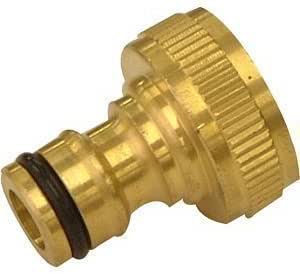Hose Fittings Tap Connector Adaptor Universal Hosefit Outdoor/Indoor ...