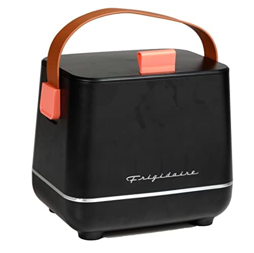 Snapklik.com : Frigidaire - Portable 6 Can Mini Fridge