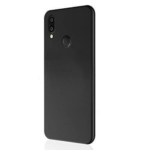 SmartLike Silicone Matt Candy Back Cover for Samsung Galaxy M20 / M 20 ...