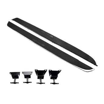 OEM Running Board Side Step Pedal Nerf Bar Compatible for Jaguar Fpace ...