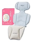 ・ブランド:POLED・製造元:POLED・製造元/メーカー部品番号:lollipop-4pl・【人間工学に基づいた送風技術】シートの空気孔は、温度変化に敏感なお子様の体温を急激に下げないよう最適な空気孔数に設計しました。送風機ファンの風量...