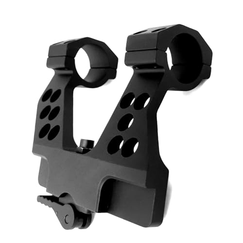 PRISM PIONT 20 mm Standard Rail Side Scope Mount - Quick - Want It All