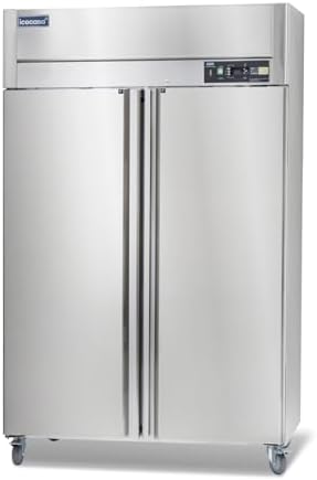 Amazon.com: Coolski 48" W Commercial Refrigerator and Freezer Combo, 36 ...