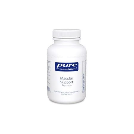 Amazon.com: Pure Encapsulations Lutein/Zeaxanthin | Supplement to ...