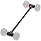 Amazon.com : Jayflex Hyperbell Bundle - Convert Dumbbells to a Full Gym ...