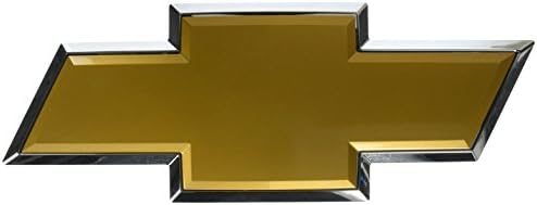 Amazon.com: GM Genuine 22829422 End Gate Emblem : Automotive