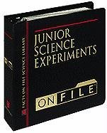 Amazon.com: Junior Science Experiments on File (JUNIOR ON FILE SERIES ...