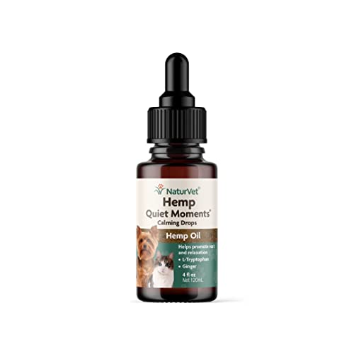 Top 10 Best Calming Drops For Dogs : Reviews & Buying Guide - Katynel