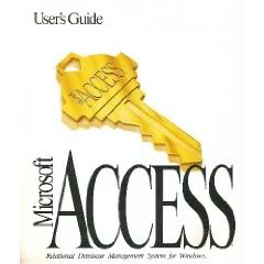 USER'S GUIDE ACCESS RELATIONAL DATABASE MANAGEMENT SYSTEM FOR WINDOWS ...