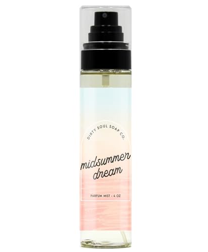 Amazon.com: Midsummer Dream Parfum Mist - Inspired by BBWs Midsummer ...