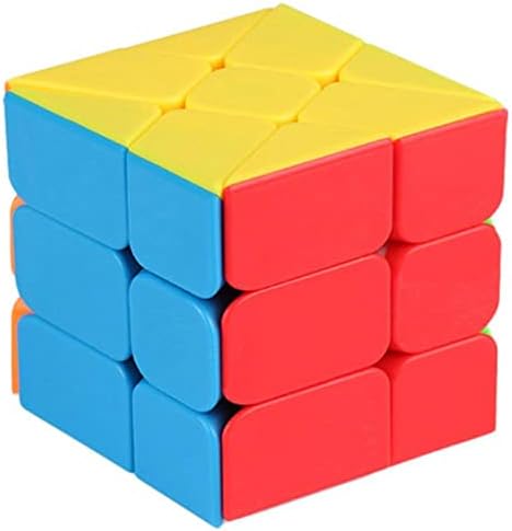 Hawkister MoYu MFJS Meilong Windmill Cube Stickerless High Speed MoFang ...