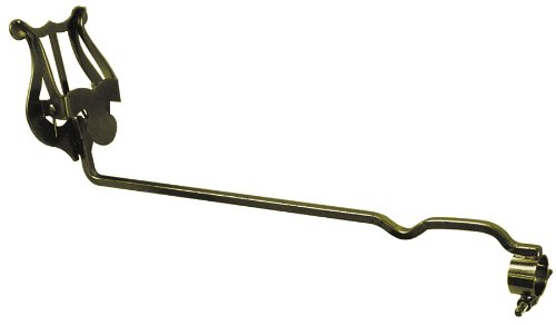 Adam Trombone Lyre Gold A711G : Amazon.in: Musical Instruments