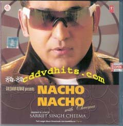 Nacho Nacho with Cheema: Amazon.fr: CD et Vinyles}