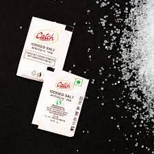 Catch Salt premium 1 Gram 500 Sachet : Amazon.in: Grocery & Gourmet Foods