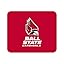 Mouse Pad, Fabric, Ball State University Standard/Classic Red - Buy ...