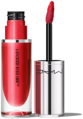 Amazon.com : MAC Locked Kiss Ink Lipcolor - 88 Ruby True for Women - 0. ...