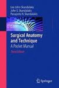 Surgical Anatomy and Technique: A Pocket Manual : Amazon.es: Libros