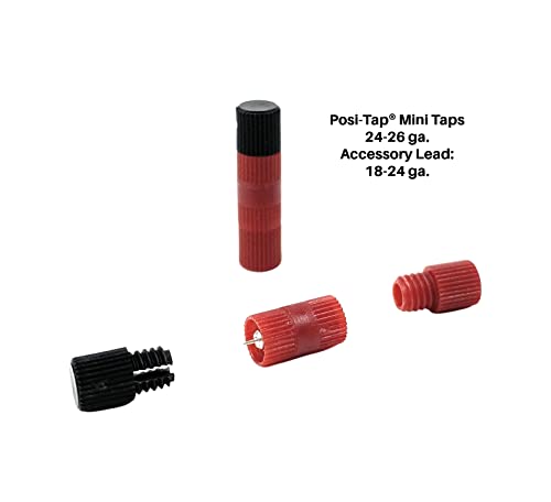 Snapklik.com : Posi Tap Mini 24-26 Ga Pack Of 6. Posi Taps The Best ...