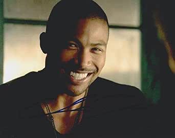 Charles Michael Davis Signed Autographed 8x10 Photo The Originals COA ...