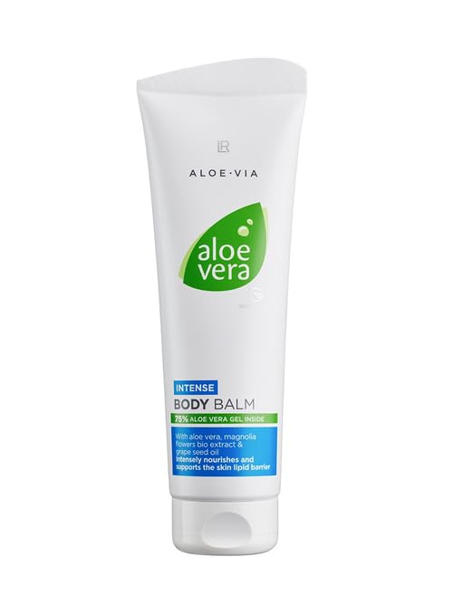 LR Aloe Vera Extra Reichhaltiger Körperbalsam Intense Body Balm, XXL ...