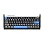 Amazon.com: IQUNIX EZ63 Gaming Keyboard, 60% RGB Mechanical Keyboard ...