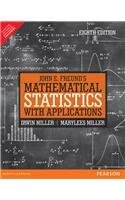 Pearson John E. Freund's Mathematical Statistics with Applications