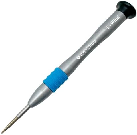 Tri Wing Screwdriver Y000 0.6mm, Precision Tri Point Screwdriver Y000 ...